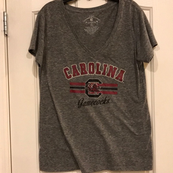 Colosseum | Tops | Carolina Game Cox Tee | Poshmark